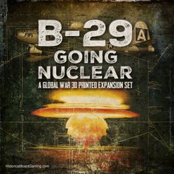 Global War 1936-1945: Going Nuclear | Board Game | BoardGameGeek