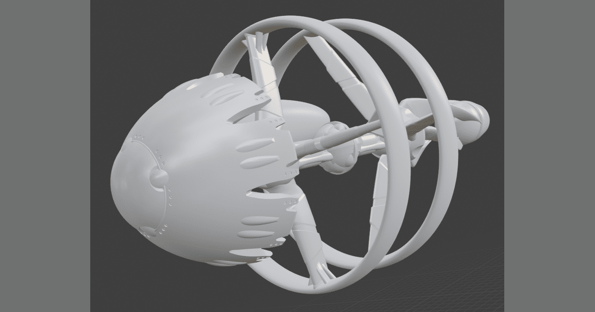 Generation ship design | CENTURY OF STEEL - development blog ...