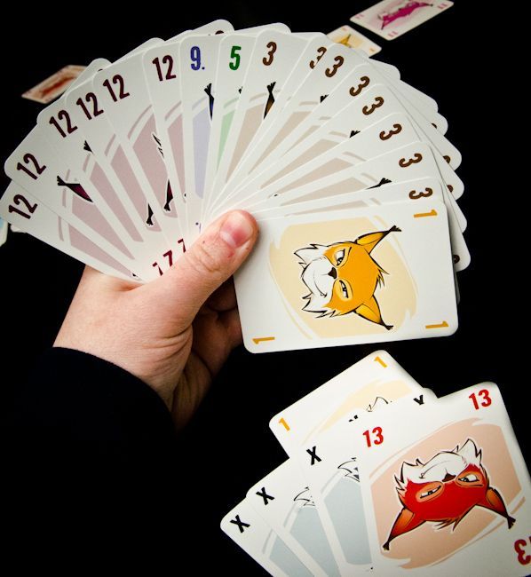 My top (most-played) trick-taking card games