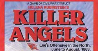 Killer Angels | Board Game | BoardGameGeek