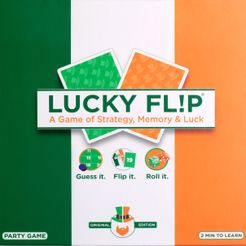 Lucky Flip | Board Game | BoardGameGeek