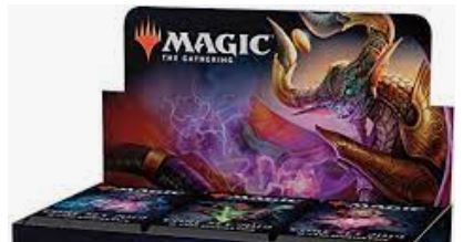 Magic: The Gathering – Core Set 2019 | Board Game | BoardGameGeek