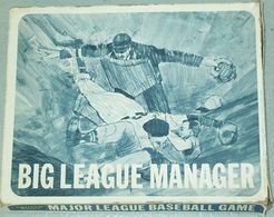 Big League Manager Baseball Game | Board Game | BoardGameGeek