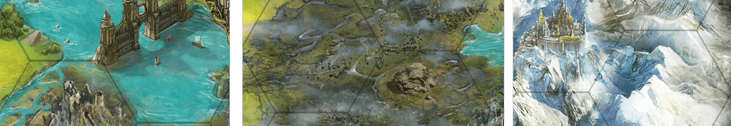 Focus on the Travel phase! | Malhya: Lands of Legends