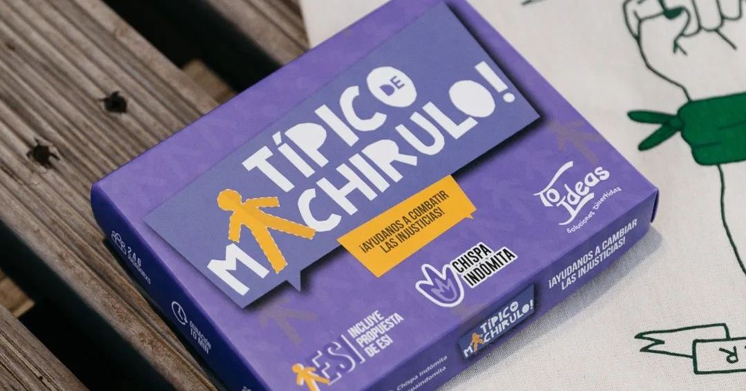 Típico de Machirulo! | Board Game | BoardGameGeek