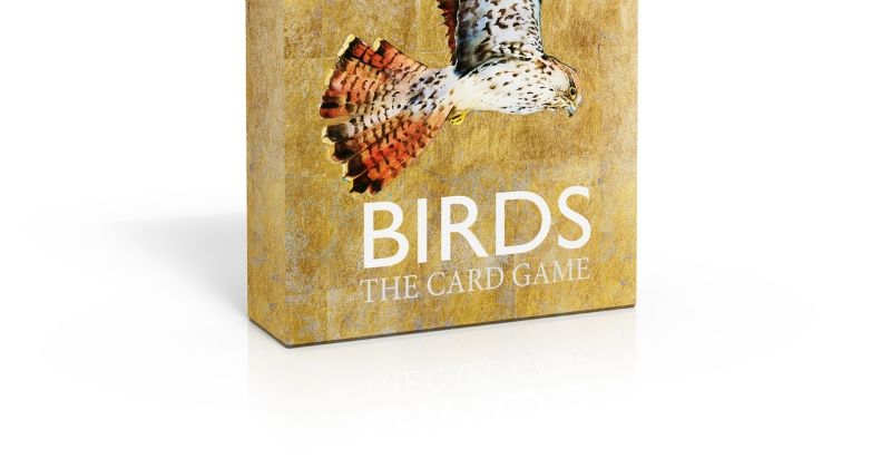 The Game of Birds | Board Game | BoardGameGeek
