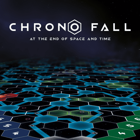 Pre Order Options | Chrono Fall: At the End of Space and Time