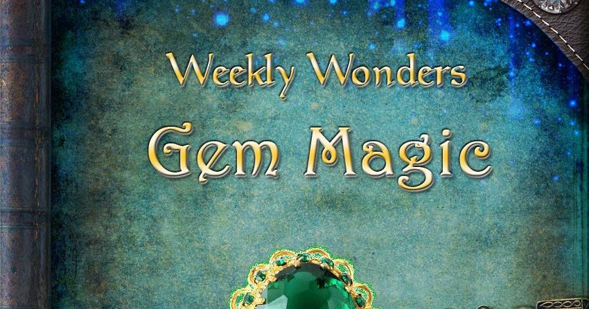 Gem Magic | RPG Item | RPGGeek