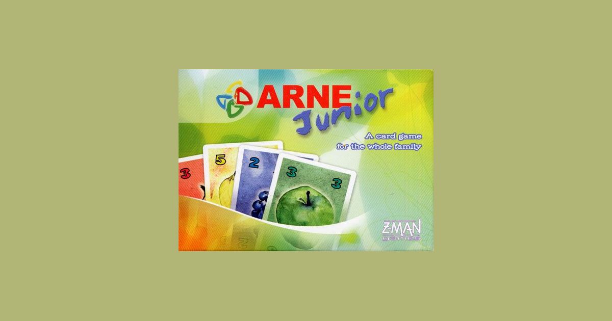 2 Adults & 2 toddlers | Arne Junior