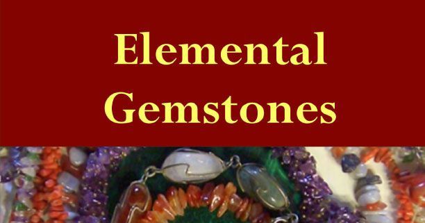 Elemental Gemstones | RPG Item | RPGGeek