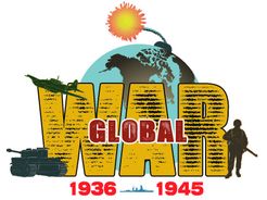 Global War 1936-1945 (Second Edition) | Board Game | BoardGameGeek