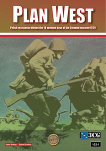 Plan West | Board Game | BoardGameGeek