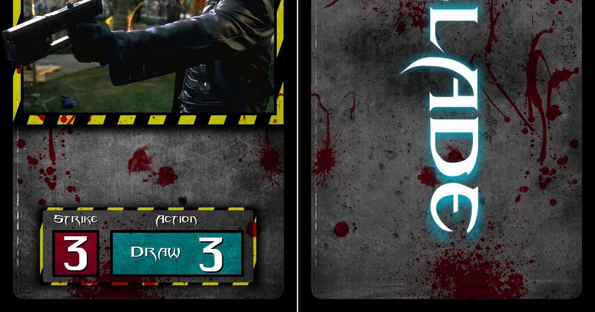 Blade | Board Game | BoardGameGeek