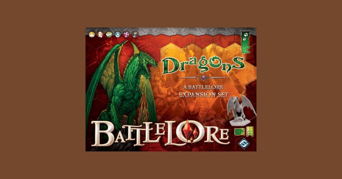 DRAGON Rules are up! + revised CREATURE rules. | BattleLore: Dragons