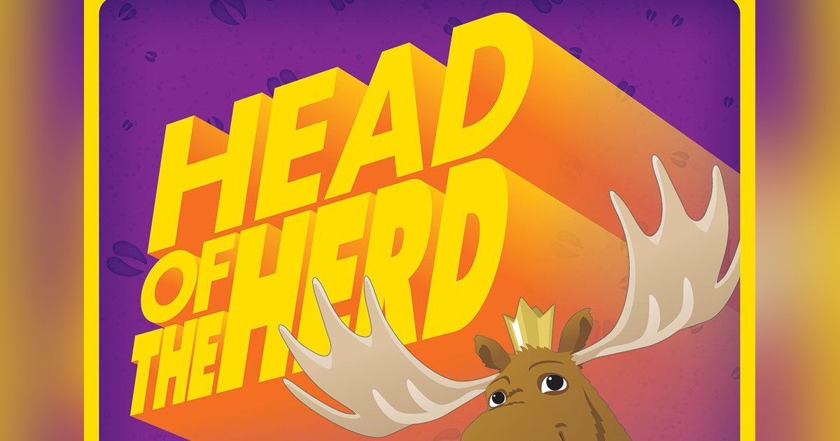 Head of the Herd | Board Game | BoardGameGeek