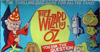 The Wizard of Oz | Board Game | BoardGameGeek