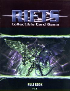 RIFTS Collectible Card Game | Board Game | BoardGameGeek