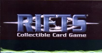 RIFTS Collectible Card Game | Board Game | BoardGameGeek