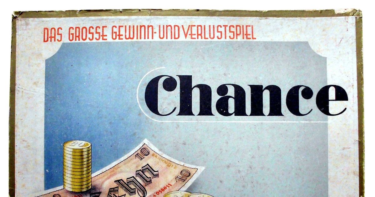 Chance | Board Game | BoardGameGeek