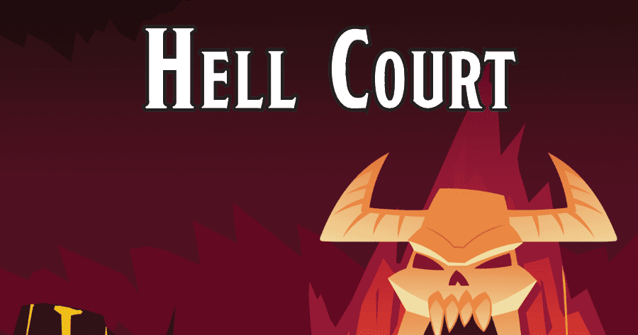 Hell Court | RPG Item | RPGGeek