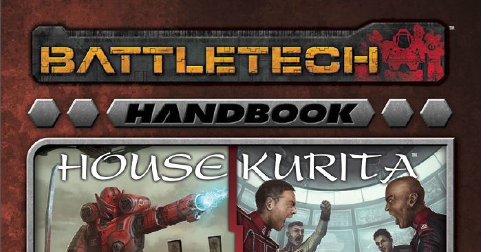 BattleTech: Handbook – House Kurita | Board Game | BoardGameGeek