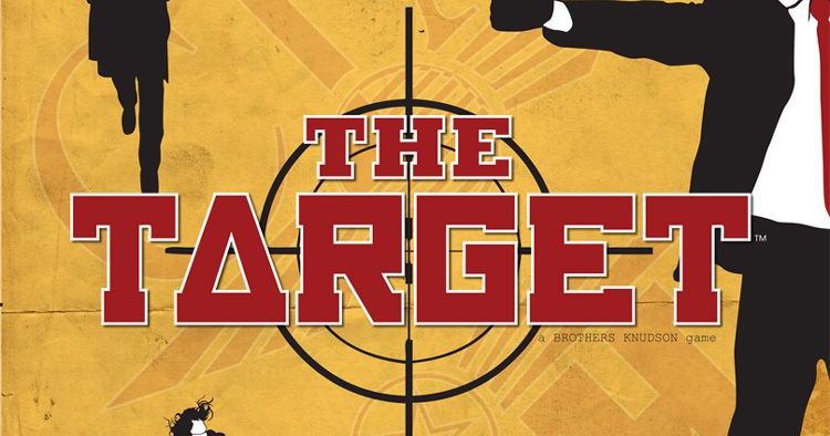The Target | Board Game | BoardGameGeek