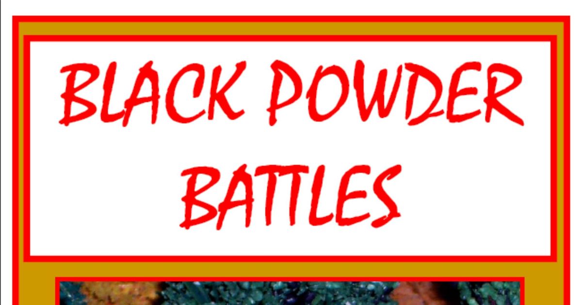 Black Powder Battles | Board Game | BoardGameGeek