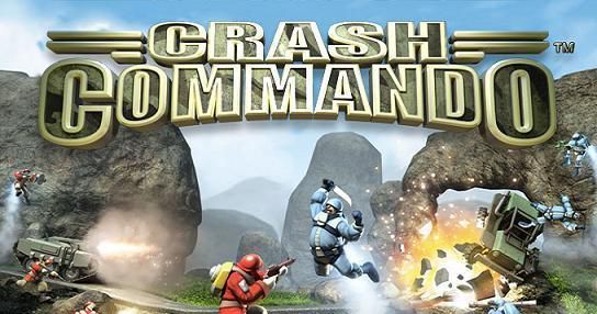 Crash Commando | Video Game | VideoGameGeek