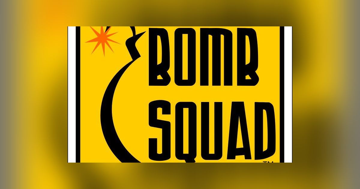 Bomb Squad | Board Game | BoardGameGeek