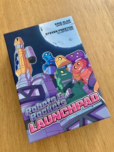 launchpad cover blue