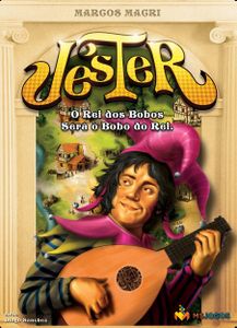 Jester | Board Game | BoardGameGeek