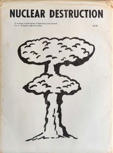 Nuclear Destruction | Board Game | BoardGameGeek