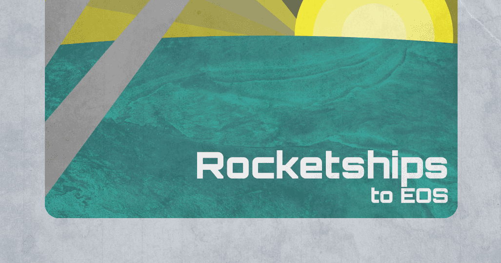 Rocketships to Eos | Board Game | BoardGameGeek