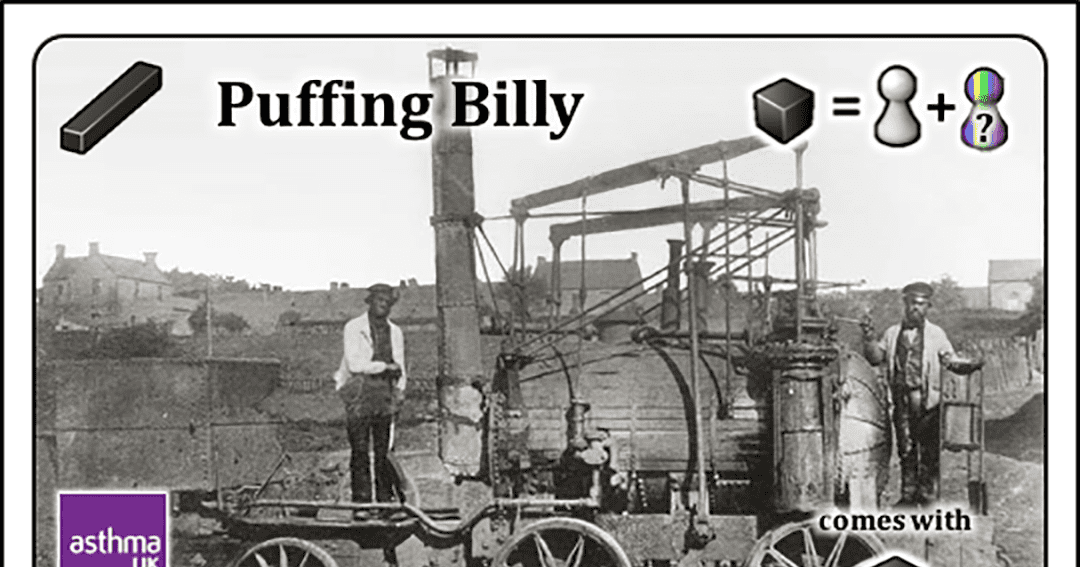 Snowdonia: Puffing Billy | Board Game | BoardGameGeek