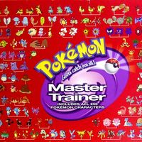 Pokémon Master Trainer II | Board Game | BoardGameGeek