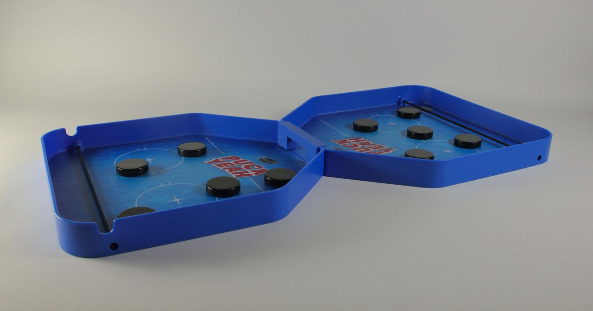 Puck Yeah | Board Game | BoardGameGeek