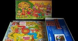 The Fraggle Trap Game | Board Game | BoardGameGeek