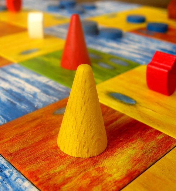 Wadi: The Watchmen | Board Game | BoardGameGeek