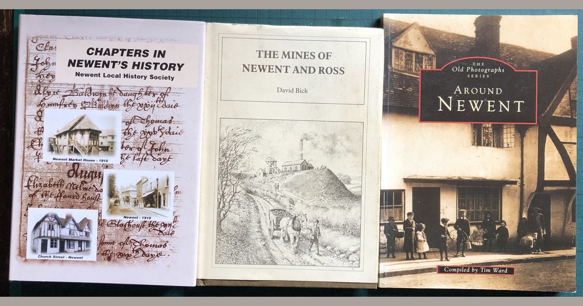 Local Books For Local People | Everyone Needs A Shed