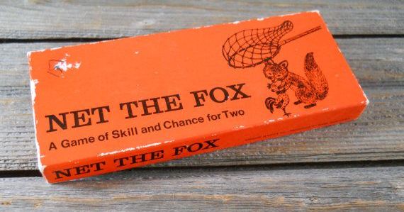 Net the Fox | Board Game | BoardGameGeek
