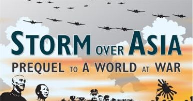 Storm Over Asia | Board Game | BoardGameGeek
