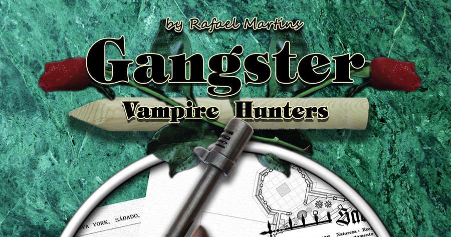 Gangster Vampire Hunters | RPG Item | RPGGeek