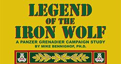Panzer Grenadier: Lithuania's Iron Wolves – Legend of the Iron Wolf ...