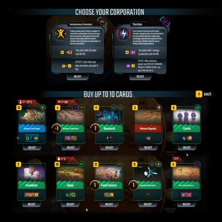 Mars University Gameplay Video #55 | Mars University | BoardGameGeek