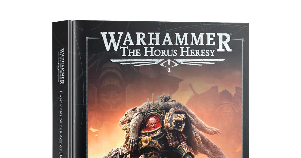 Warhammer: The Horus Heresy – Campaigns of the Age of Darkness: The ...