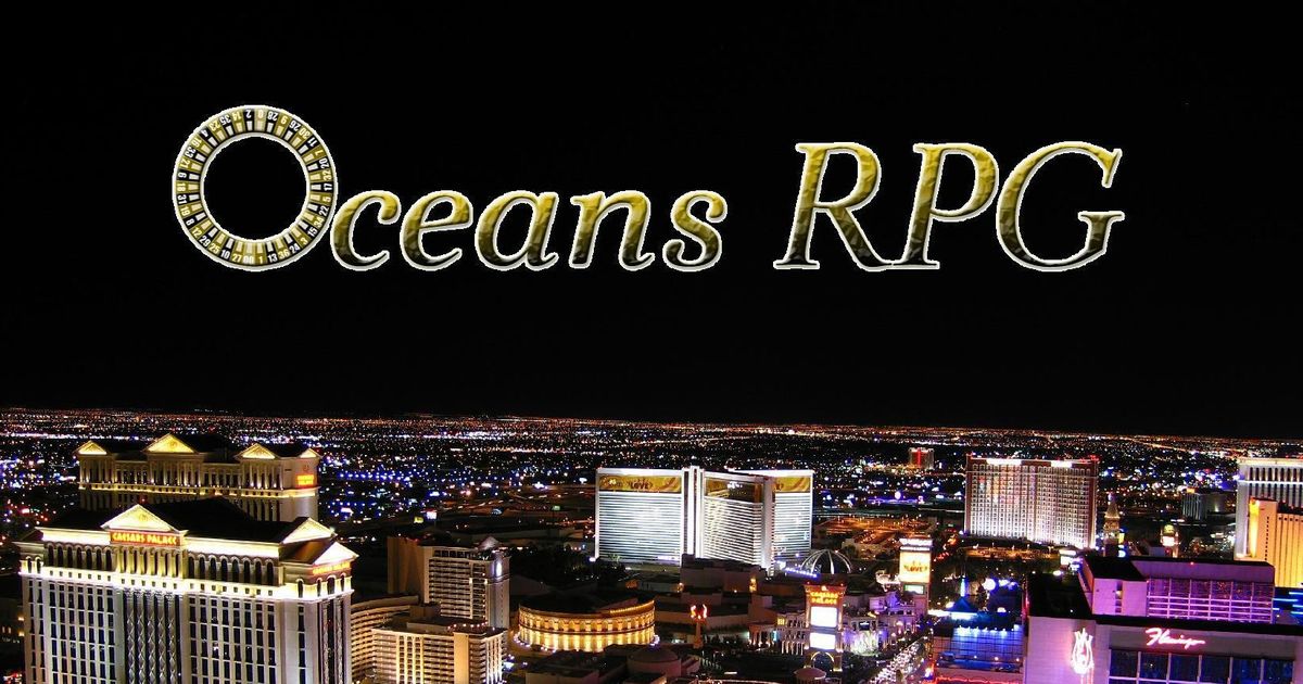 Oceans | RPG Item | BoardGameGeek