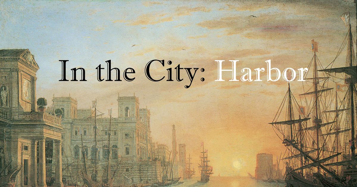 In the City: Harbor | Board Game | BoardGameGeek