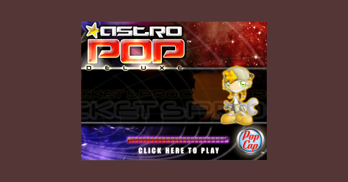 Astropop | Video Game | VideoGameGeek