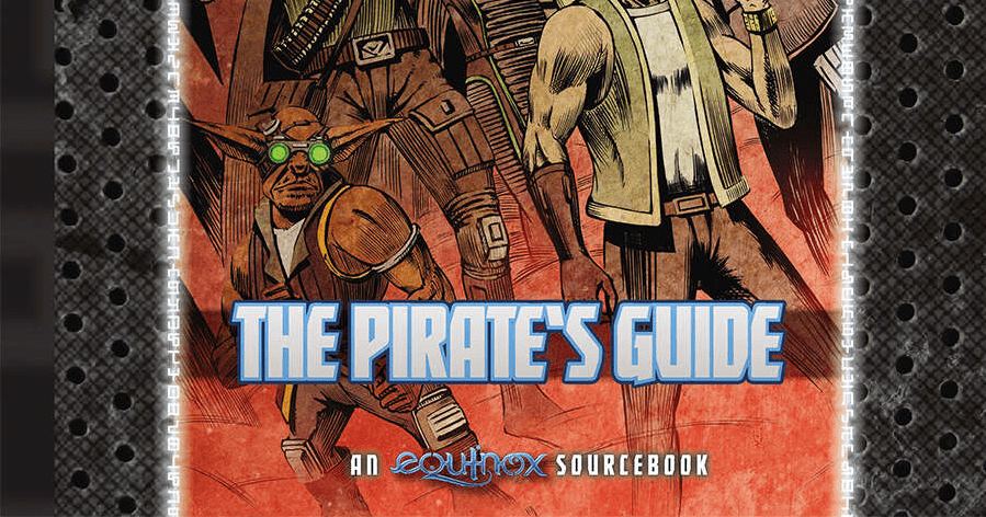 The Pirate's Guide | RPG Item | RPGGeek