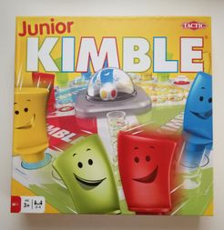Junior Kimble | Board Game | BoardGameGeek